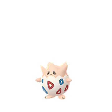 Togepi Mega Evolution