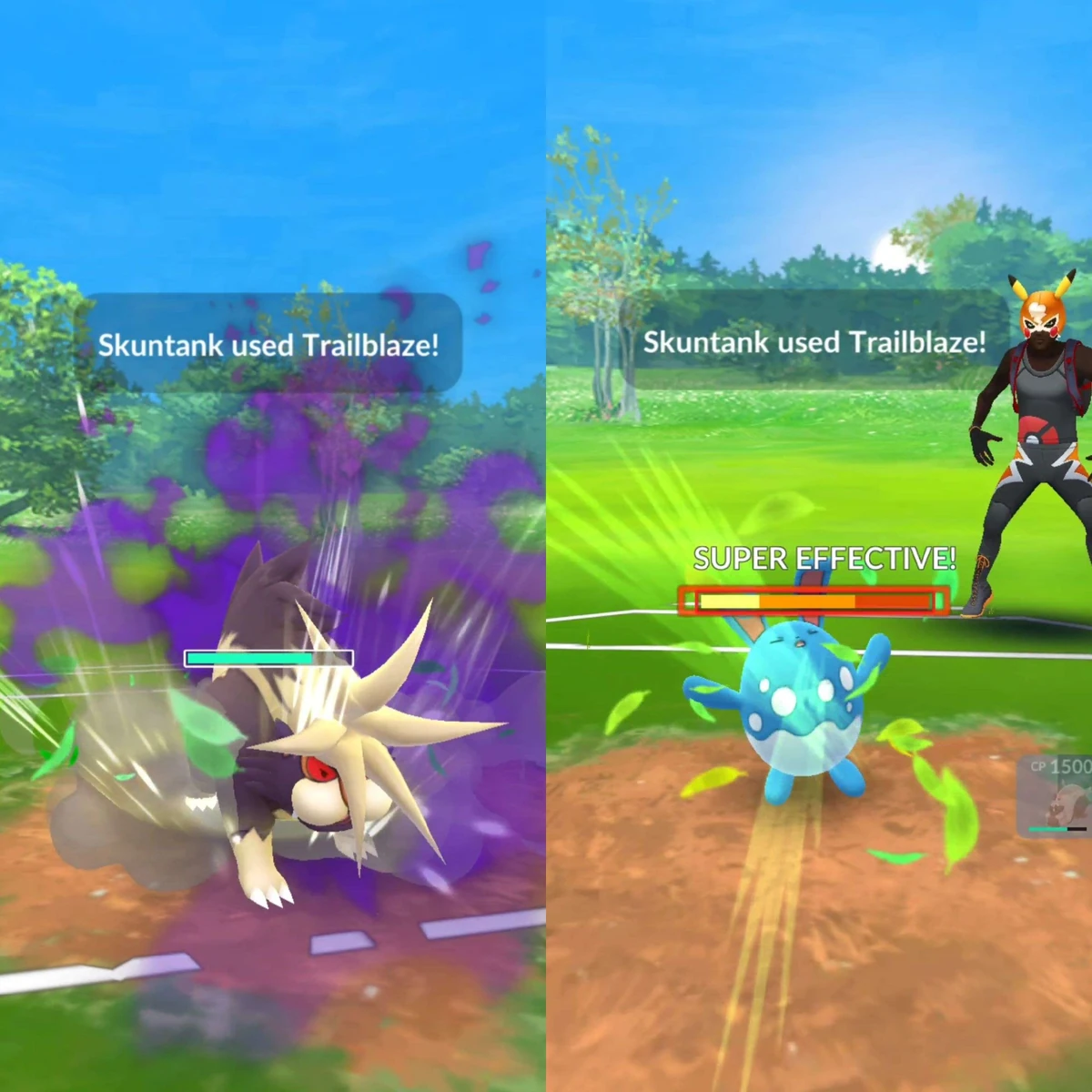 Trailblaze | Pokémon GO Wiki | Fandom