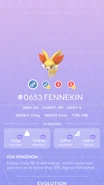 Fennekin | Pokémon GO Wiki | Fandom