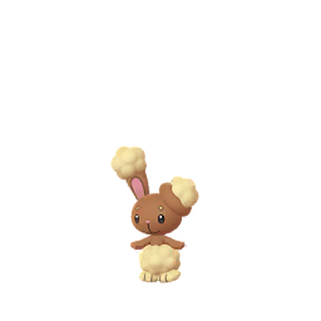 Pokemon Buneary Evolution Chart