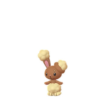 Pokemon Buneary Evolution