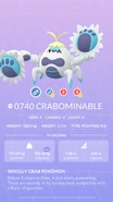 Crabominable | Pokémon GO Wiki | Fandom