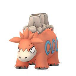 Camerupt | Pokémon GO Wiki | Fandom