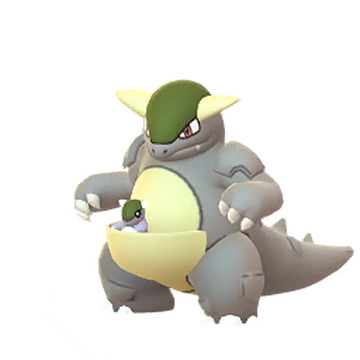 Pokemon Baby Kangaskhan
