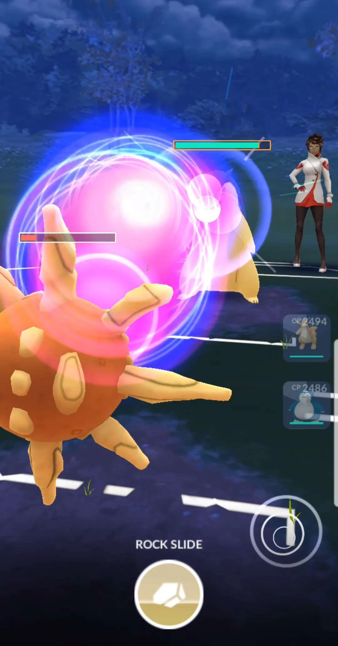 Psywave | Pokémon GO Wiki | Fandom