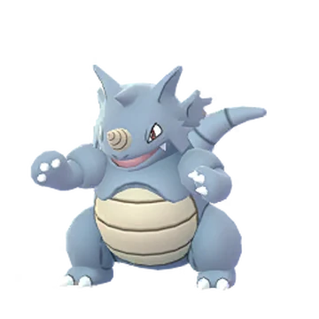Rhydon Evolution