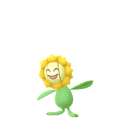Sunflora | Pokémon GO Wiki | Fandom