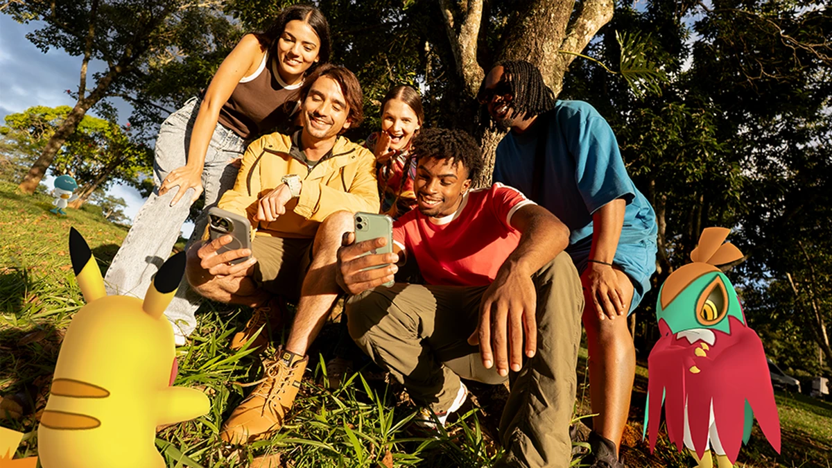 Pokémon GO: Our Language | Pokémon GO Wiki | Fandom