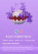 Forretress | Pokémon GO Wiki | Fandom