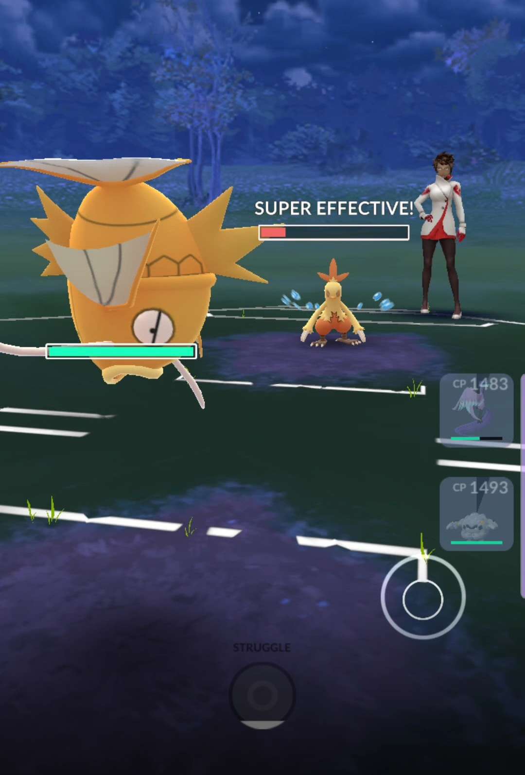 Splash | Pokémon GO Wiki | Fandom