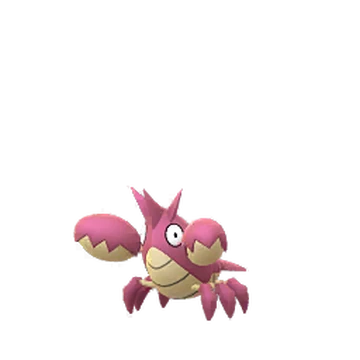 Corphish Evolution Chart