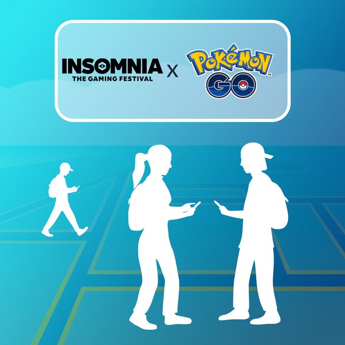 Insomnia Gaming Festival | Pokémon GO Wiki | Fandom