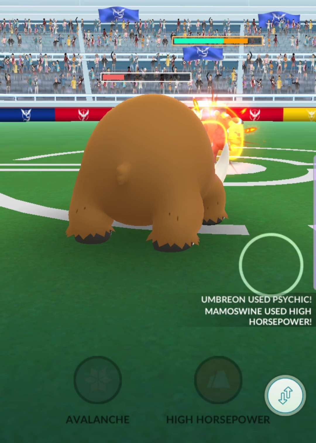 High Horsepower | Pokémon GO Wiki | Fandom