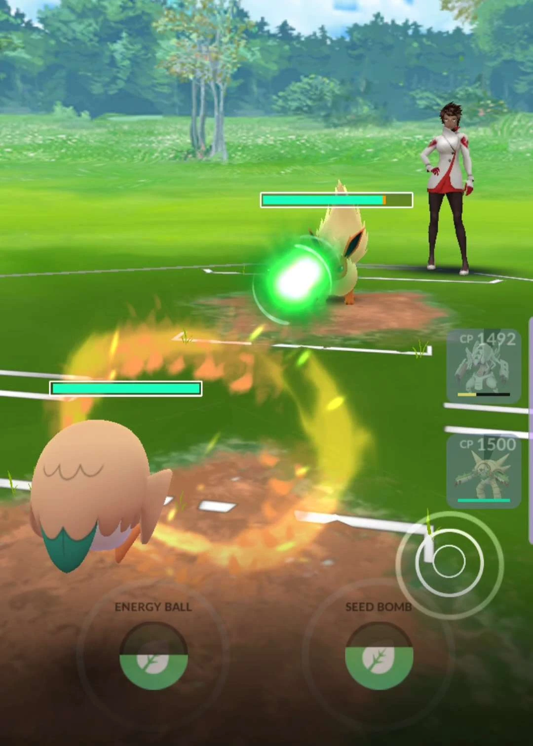 Leafage | Pokémon GO Wiki | Fandom