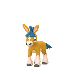 Mudbray | Pokémon GO Wiki | Fandom
