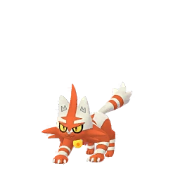 Torracat | Pokémon GO Wiki | Fandom