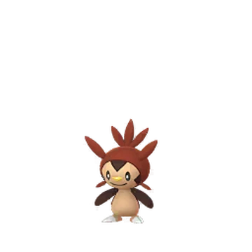 Shiny Chimchar Sprite