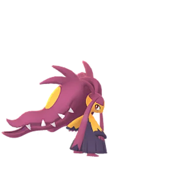 Pokemon Mega Mawile Shiny