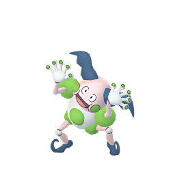 Mr. Mime | Pokémon GO Wiki | Fandom