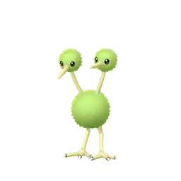 Doduo | Pokémon GO Wiki | Fandom