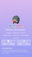 Lechonk | Pokémon GO Wiki | Fandom