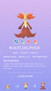 Delphox | Pokémon GO Wiki | Fandom