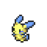 Minun | Pokémon GO Wiki | Fandom