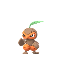 Nuzleaf | Pokémon GO Wiki | Fandom