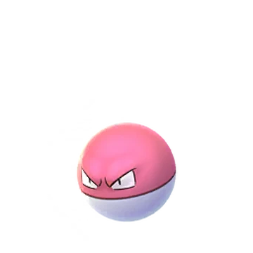 Voltorb Evolution Chart