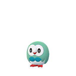Rowlet | Pokémon GO Wiki | Fandom