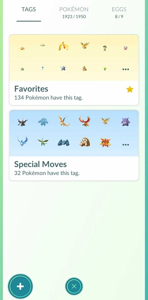 Tag | Pokémon GO Wiki | Fandom