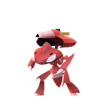 Genesect Evolution