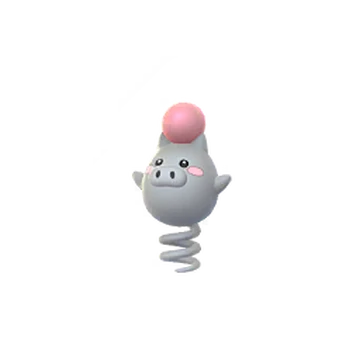 Spoink Pokemon Evolution