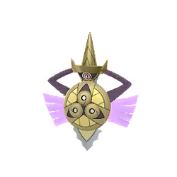 ghost type pokemon sprites