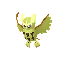Noctowl | Pokémon GO Wiki | Fandom
