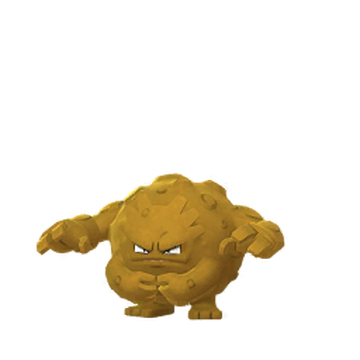 Golem Evolution Chart