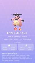 Miltank | Pokémon GO Wiki | Fandom