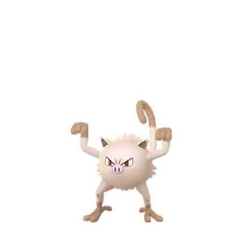 Mankey Pokemon Evolution