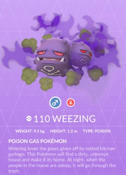 Wheezing Evolution