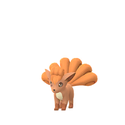 Vulpix | Pokémon GO Wiki | Fandom