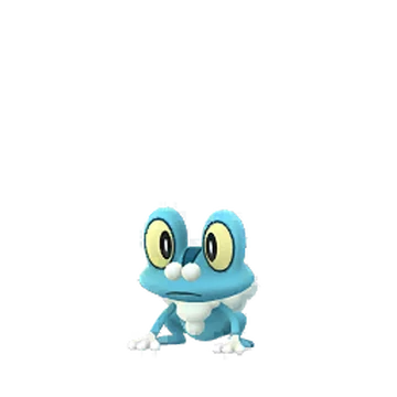 Froakie Final Evolution Name
