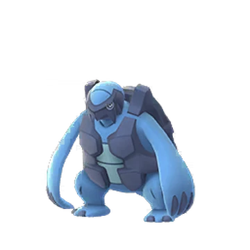 Carracosta Mega Evolution