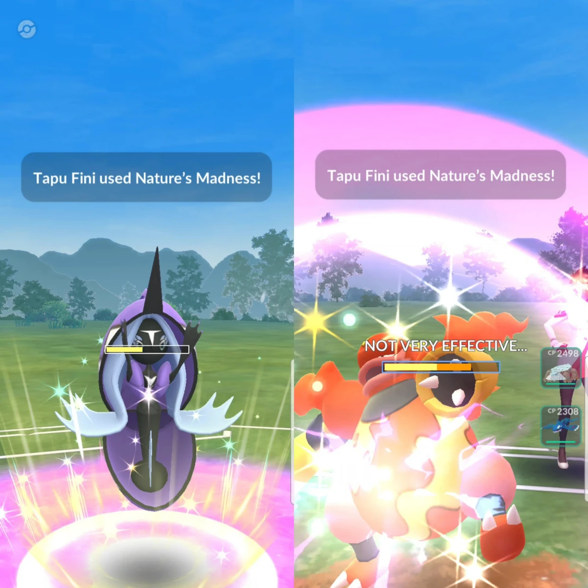 Nature's Madness | Pokémon GO Wiki | Fandom