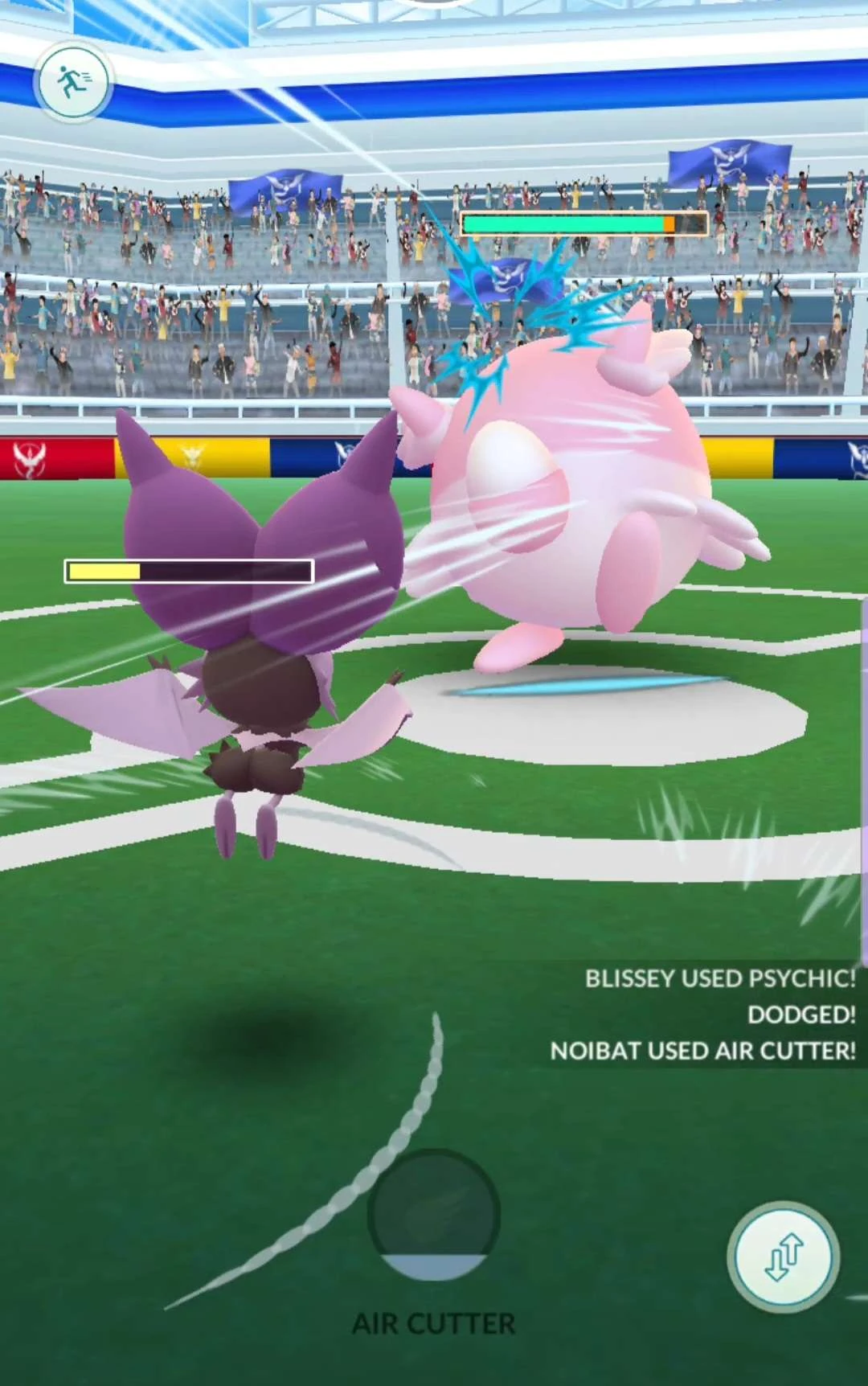 Air Cutter | Pokémon GO Wiki | Fandom