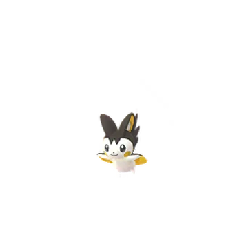 Mega Emolga Evolution