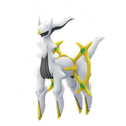 normal type pokemon go