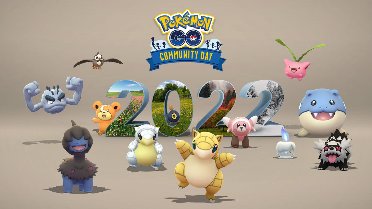 December 2022 Community Day | Pokémon GO Wiki | Fandom