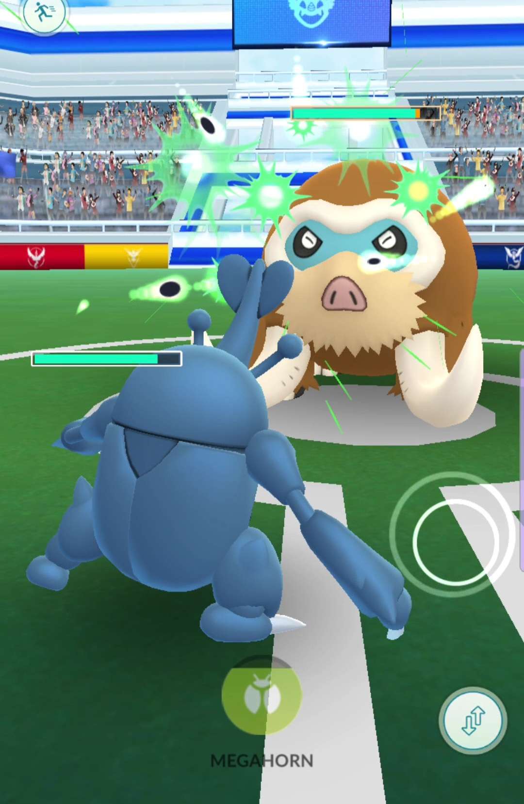 Struggle Bug | Pokémon GO Wiki | Fandom