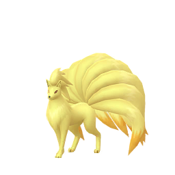 Ninetales | Pokémon GO Wiki | Fandom