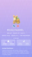 Numel | Pokémon GO Wiki | Fandom